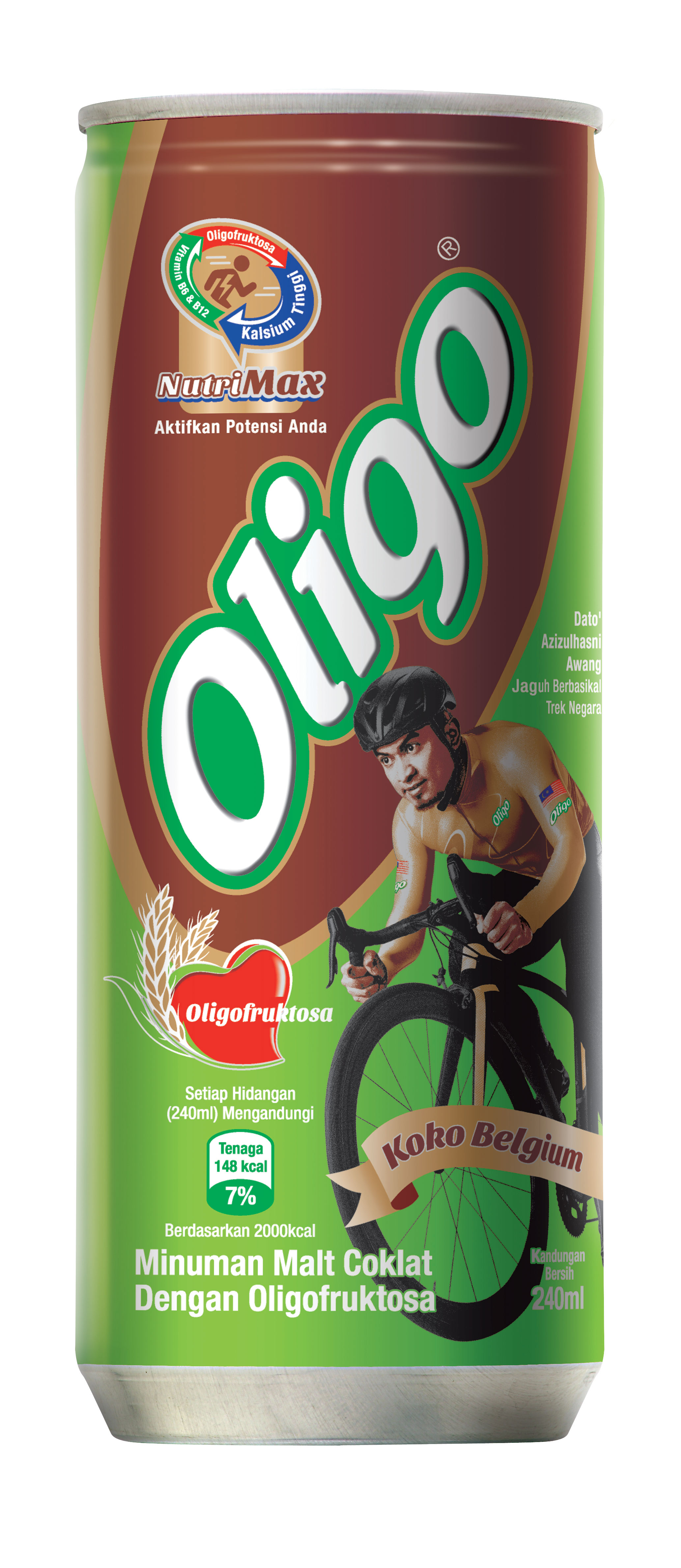 Oligo. Oligo Calcium 240ml