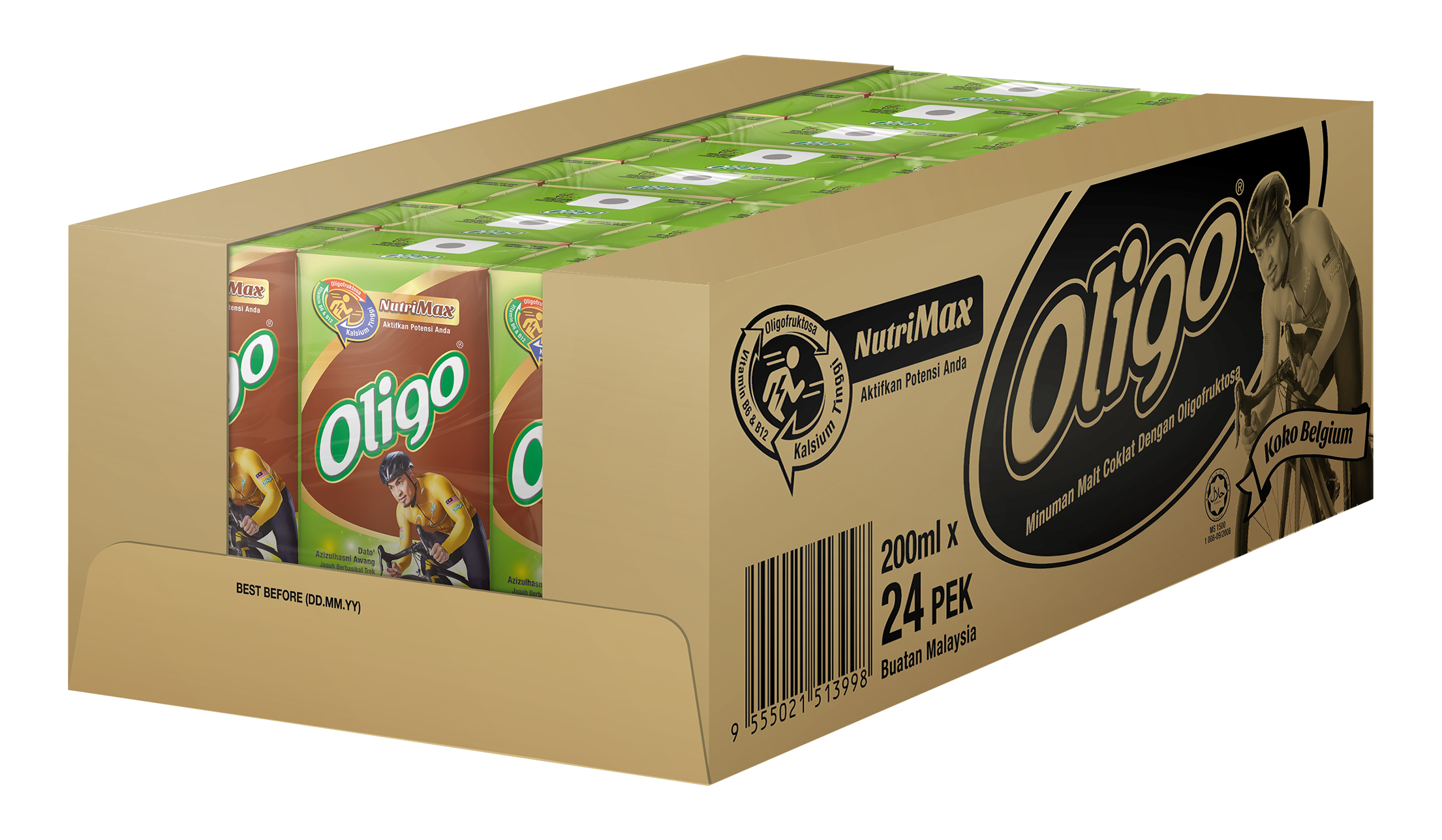 Oligo. Oligo Calcium 200ml